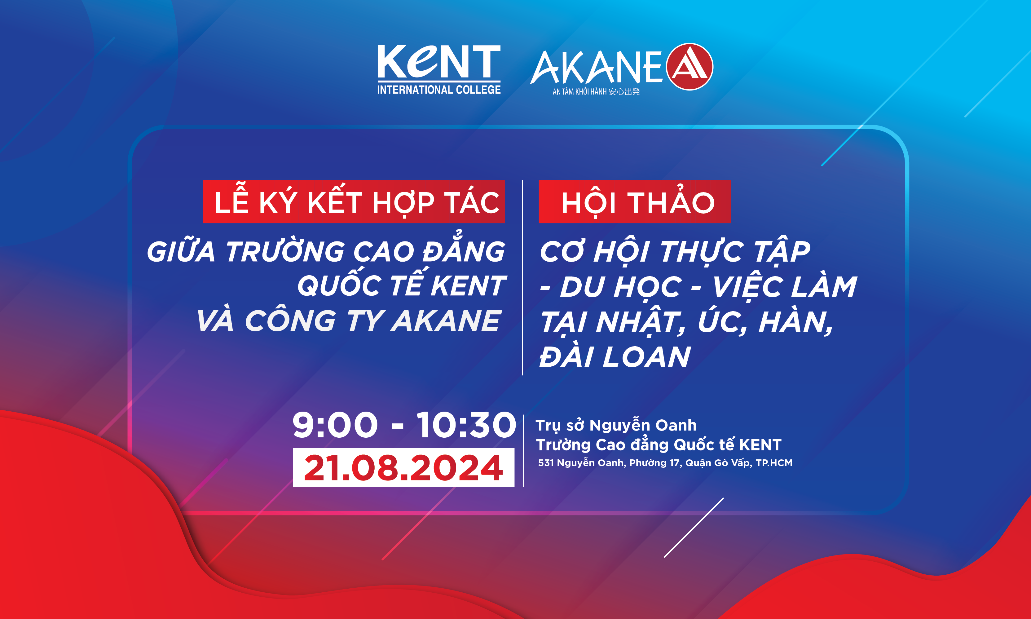 Trường Cao Đẳng Quốc Tế Kent